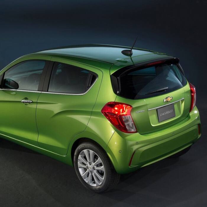 2017 Chevrolet Beat price