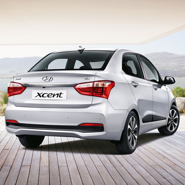2017 Hyundai Xcent Facelift price