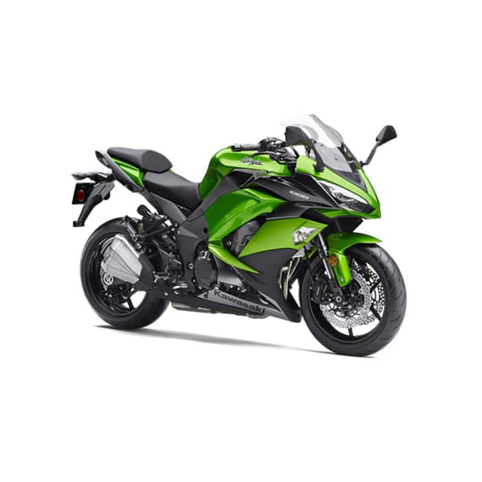 2017 Kawasaki Ninja 1000 launched in India: Check out its features and ...
