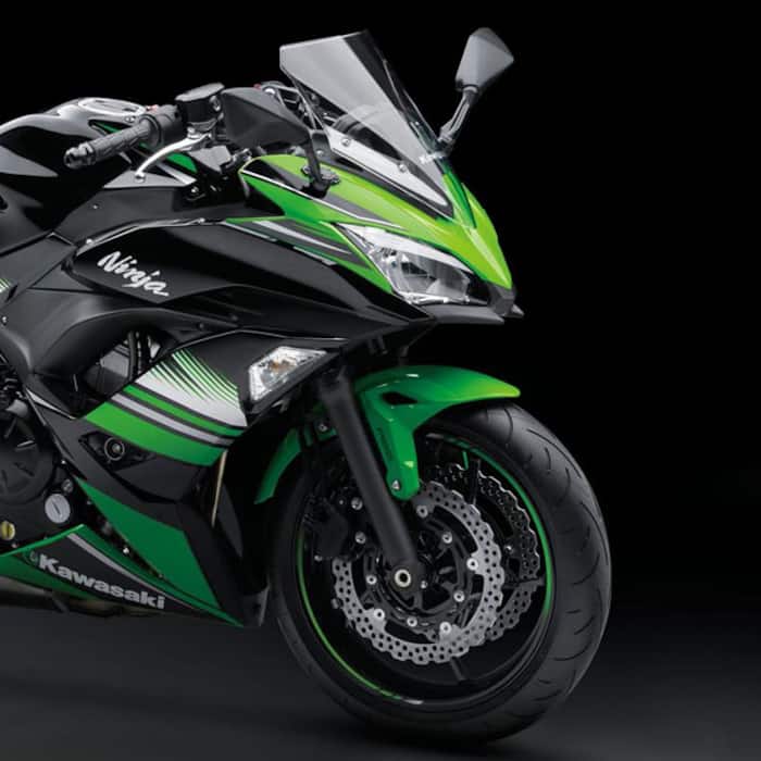 2017 Kawasaki Ninja 650 Launched In India: Check out its features and ...