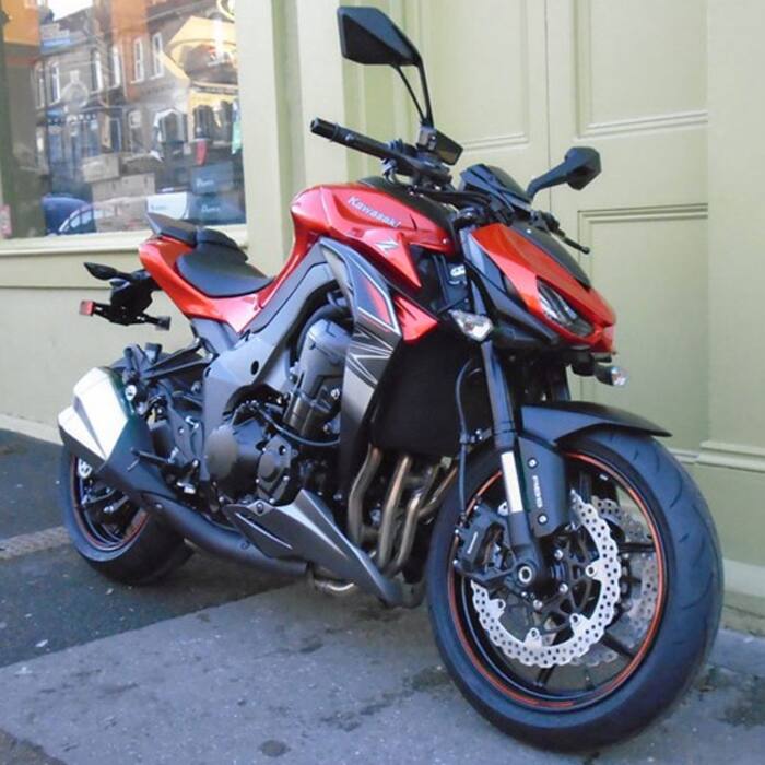 2017 Kawasaki Z250, Z1000 to be launched on 22nd April in India: Check ...