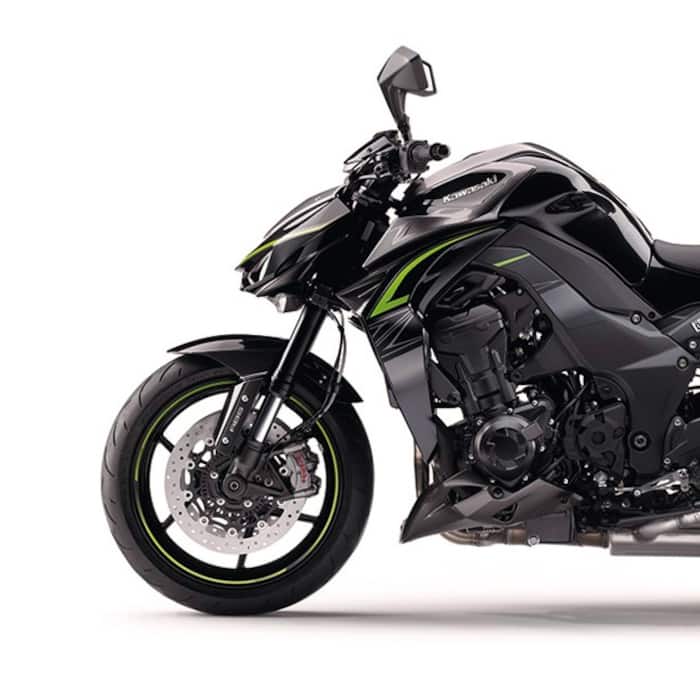 2017 Kawasaki Z1000, Z1000R launched in India: Check out its features ...