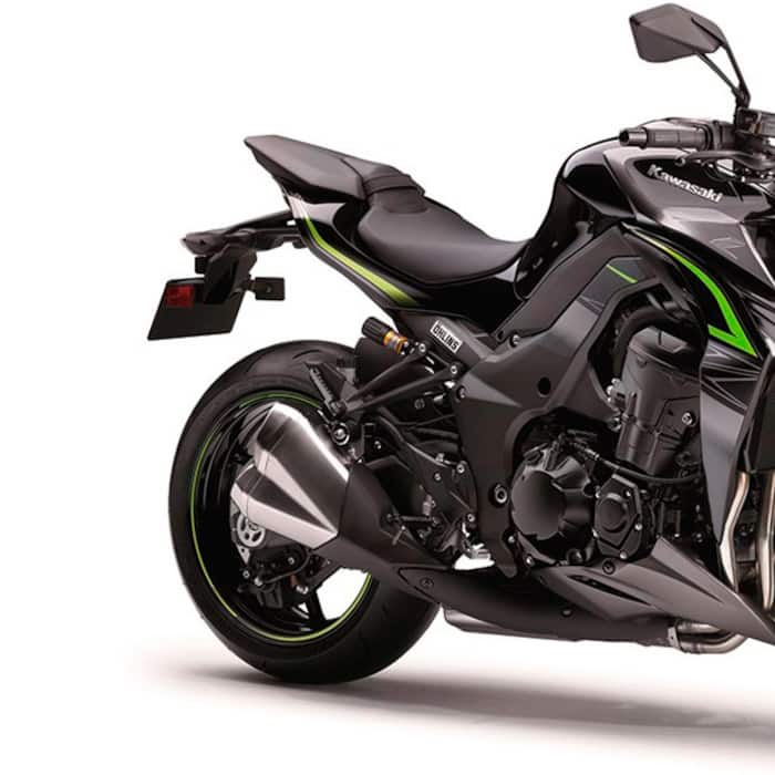 2017 Kawasaki Z1000, Z1000R launched in India: Check out its features ...