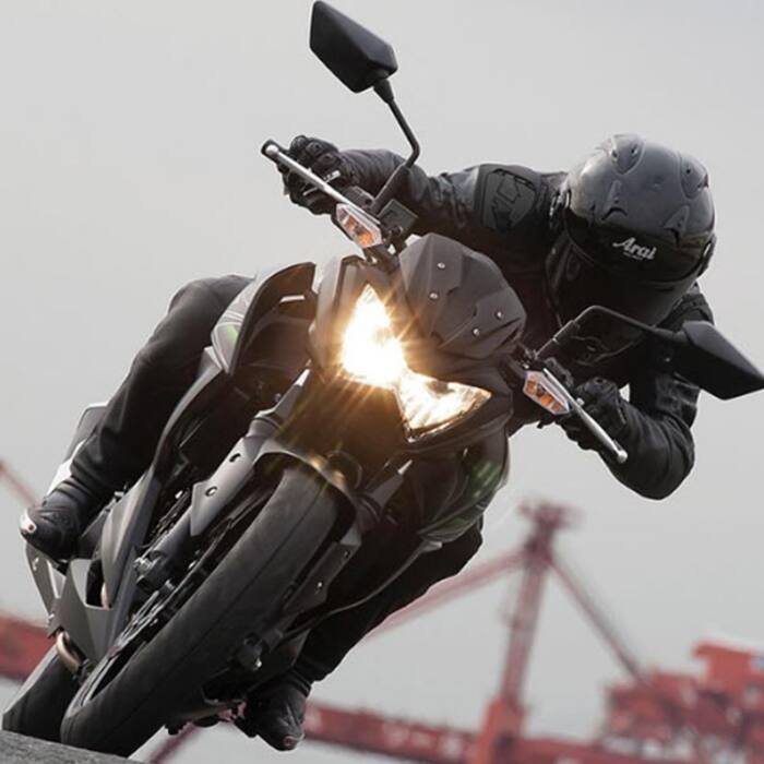 2017 Kawasaki Z250, Z1000 to be launched on 22nd April in India: Check ...