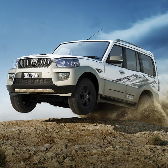 2017 Mahindra Scorpio Adventure launched; check out price and features ...