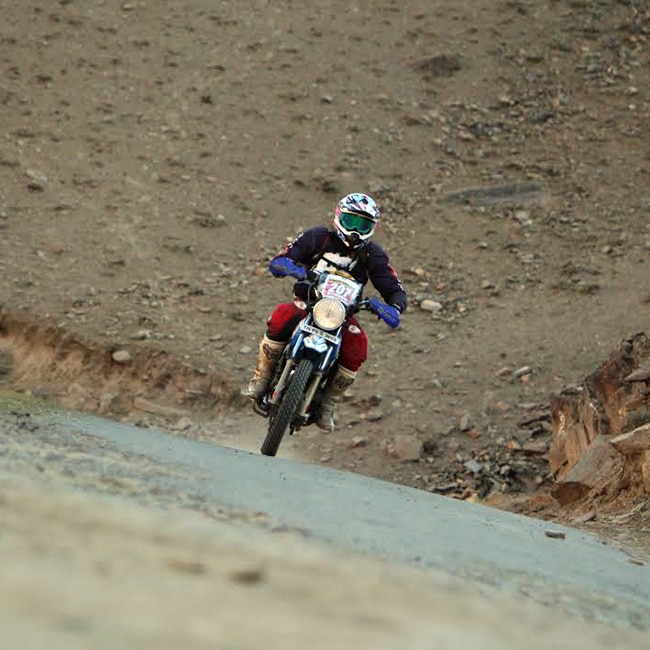 2017 Maruti Suzuki Raid De Himalaya rally witnessed 106 motorsport ...