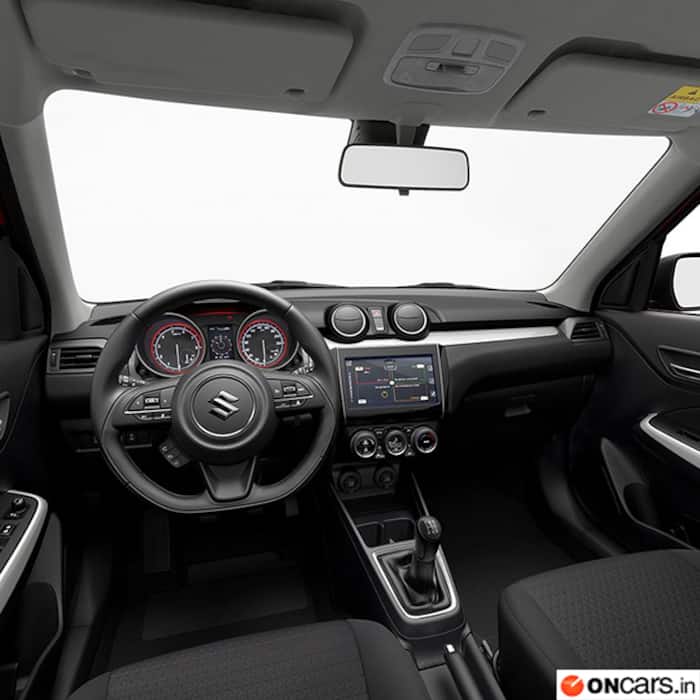 2017 Maruti Suzuki Swift