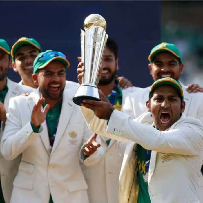 India, Pakistan to Australia: Look at all the winners of ICC Champions ...