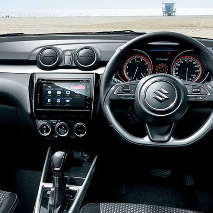 2017 Suzuki Swift launched in Japan: Check out its features and ...