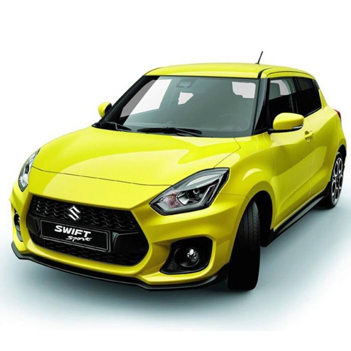 Suzuki Swift Sport 2017: Check out its expected features and specifications