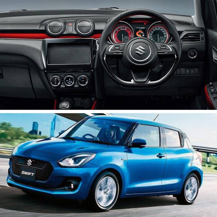 Suzuki Swift Sport 2017: Check out its expected features and specifications