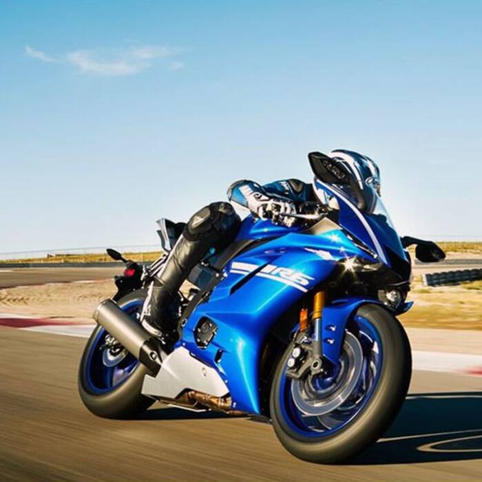 Check out expected features of 2017 Yamaha YZF-R6