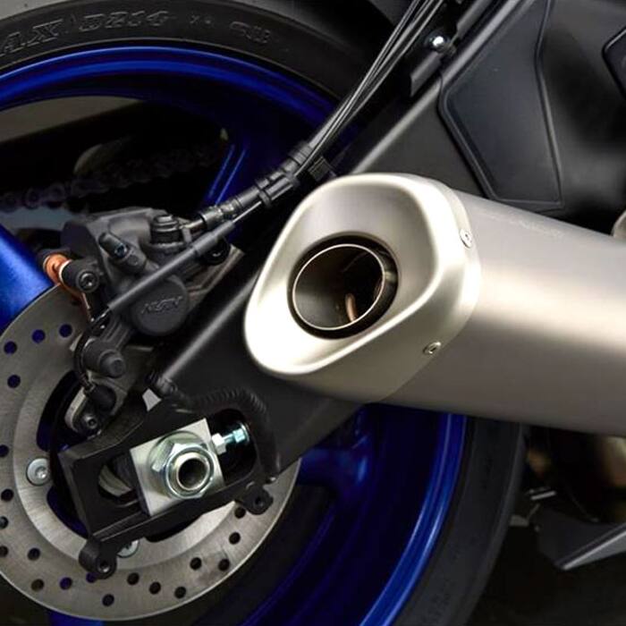 Check out expected features of 2017 Yamaha YZF-R6