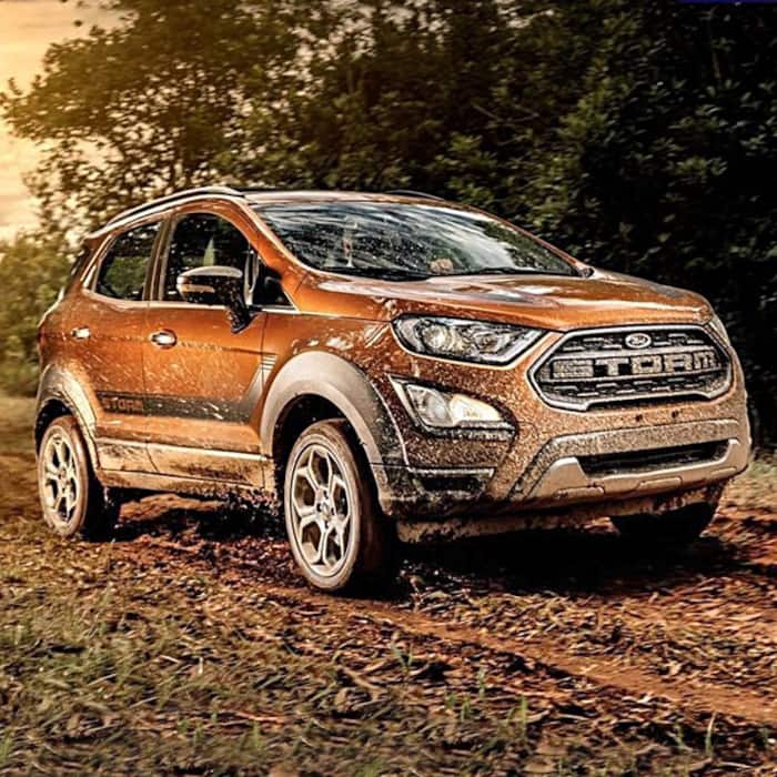 2018 Ford EcoSport Storm: Check out expected price, pictures and features