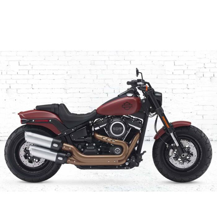 2018 Harley Davidson Softail Range launched in India: Check out its ...