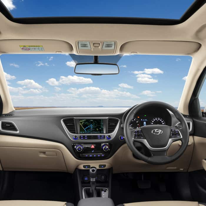 2018 Hyundai Verna exterior design