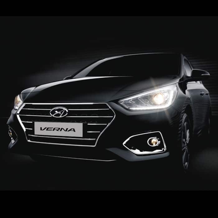2018 Hyundai Verna launch; check out pics, price, features and ...