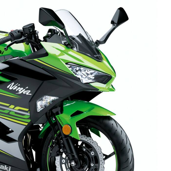 2018 Kawasaki Ninja 400 revealed at Tokyo Motor Show 2017: Check out ...