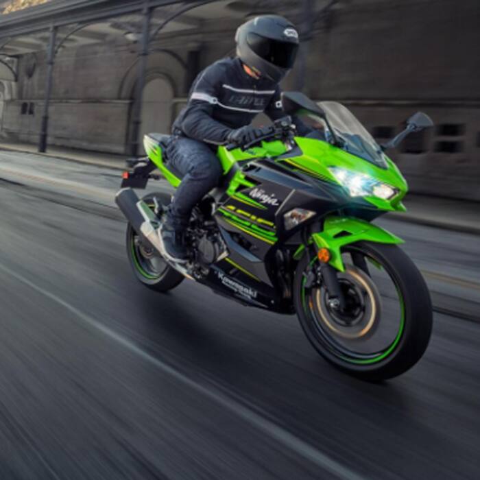2018 Kawasaki Ninja 400 revealed at Tokyo Motor Show 2017: Check out ...