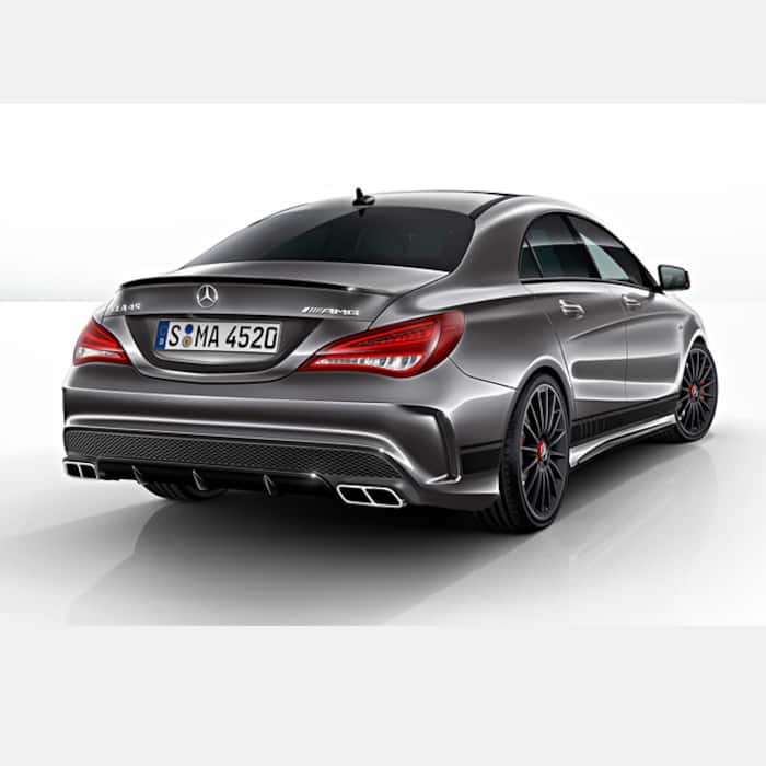 2018 Mercedes-AMG CLA 45 & GLA 45 Facelift launched in India: Check out ...