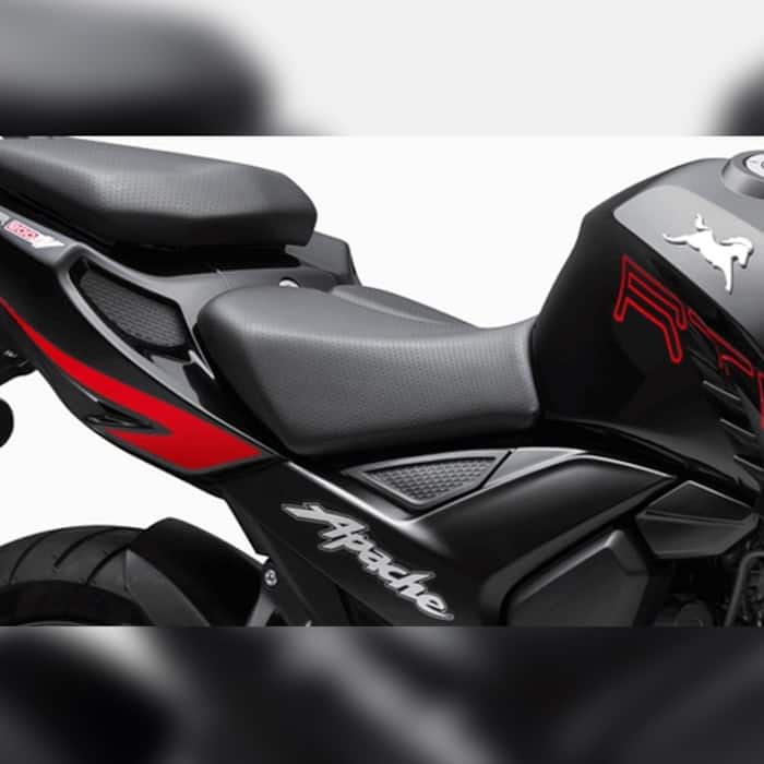 2018 TVS Apache RTR 200 4V Race Edition 2.0 Launched; check out price ...