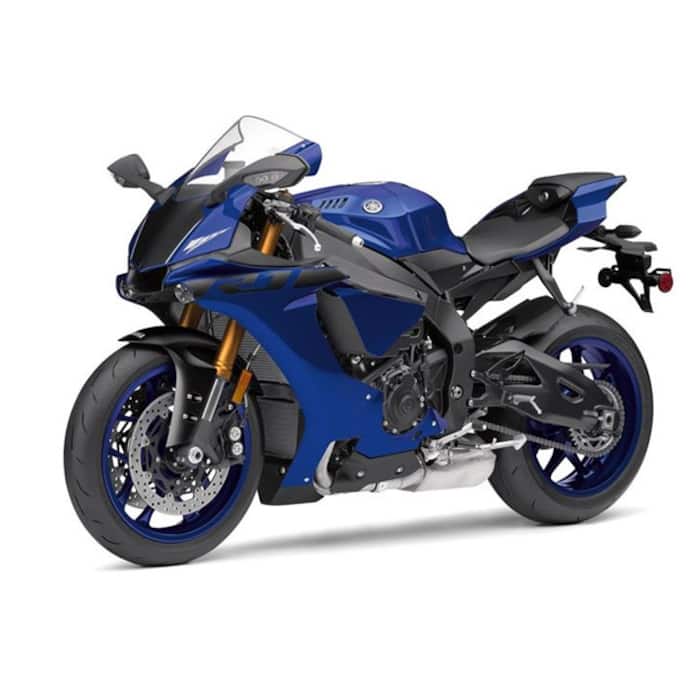 2018 Yamaha YZF-R1 launched in India: Check out its features and ...