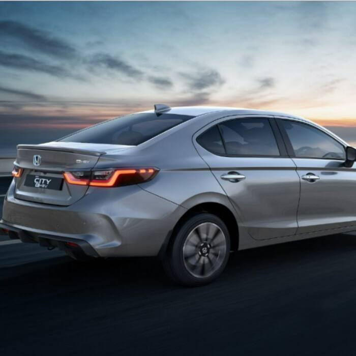 IN PICS: Honda City Facelift Launched; Get New features, More Variants ...