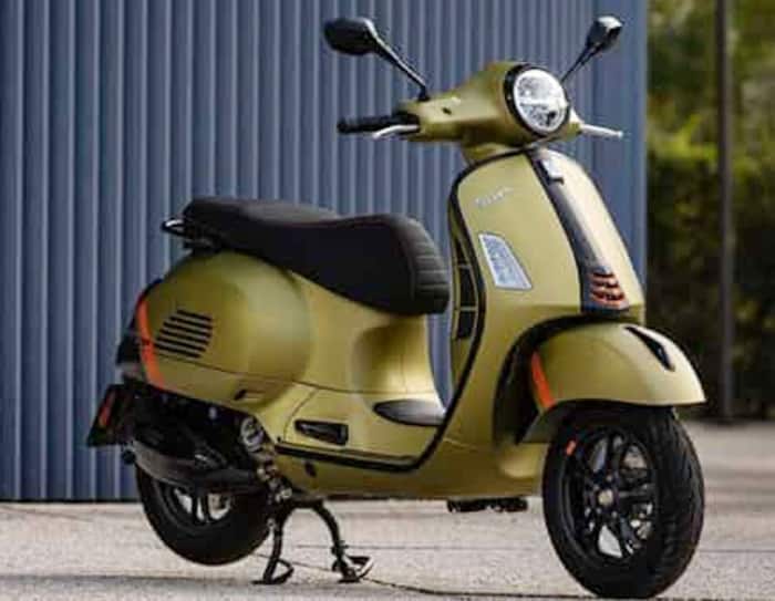 2023 Vespa GTS Revealed: Check Price, Specifications Here