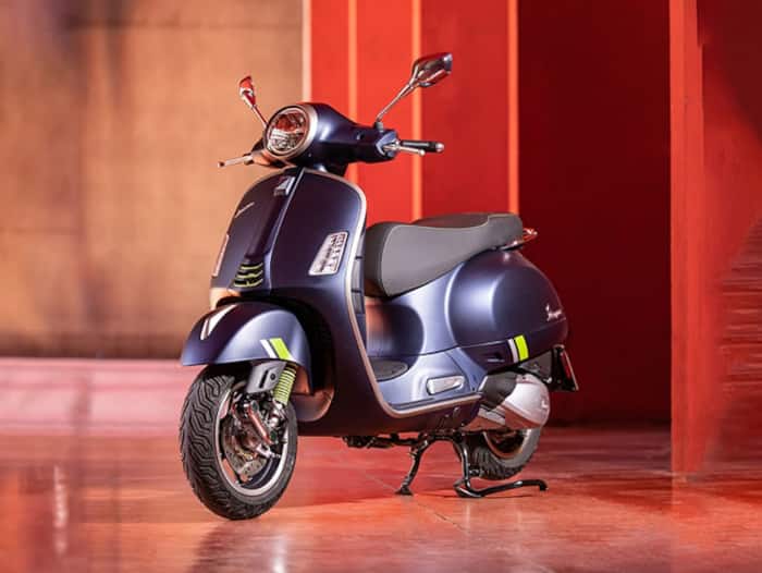 2023 Vespa GTS Revealed: Check Price, Specifications Here