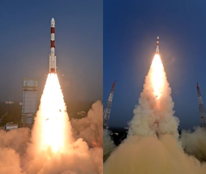In Pics: ISRO Launches X-Ray Polarimeter Satellite (XPoSat) From The ...