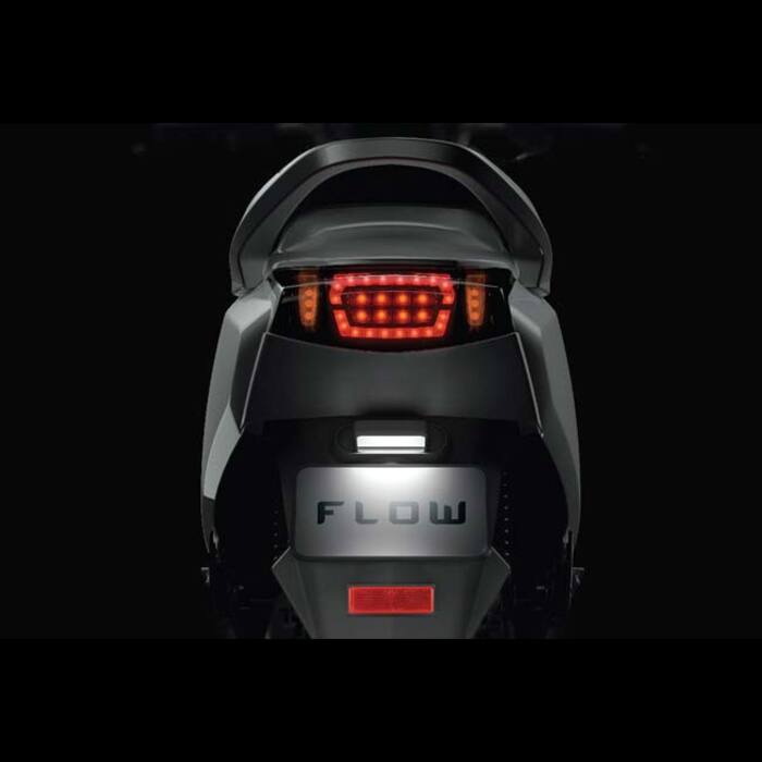 22 Motor Flow Electric Scooter: Check out price, features and ...