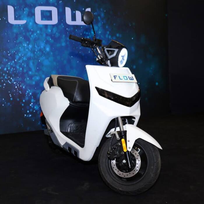 22 Motor Flow Electric Scooter: Check out price, features and ...