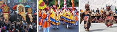 Famous festivals of India celebrated in March