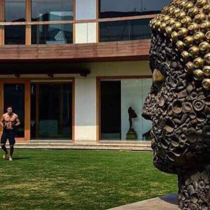 Inside Shalini Passi-Sanjay Passi's luxurious 20,000 sq ft home in New ...