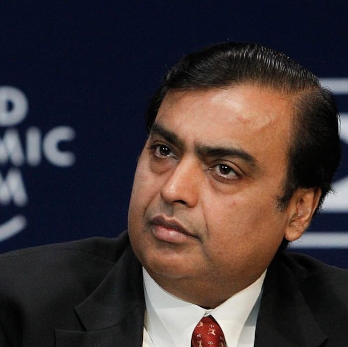 Anant Ambani’s father, Mukesh Ambani's education qualifications: From ...