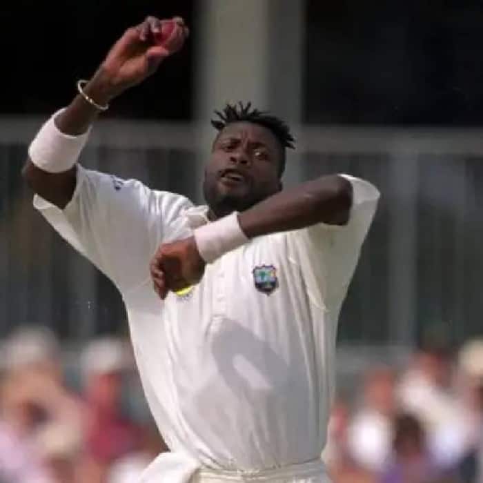 Curtly Ambrose to Mohammad Sami: Top 5 bowlers who bowled most ...