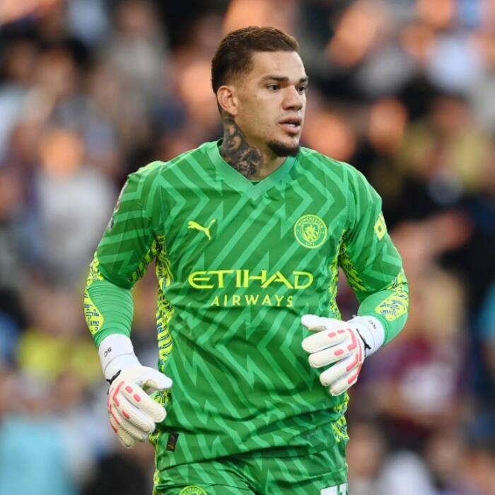 Alisson Becker to David Raya: Look at the best goalkeepers in the world