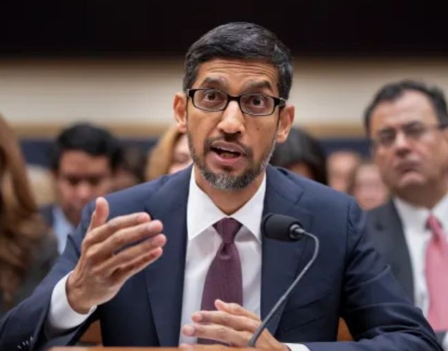 #3 Motivational Quote By Sundar Pichai