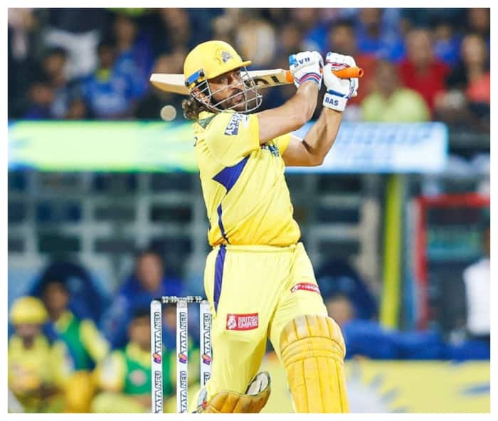 3. MS Dhoni Chennai Super Kings