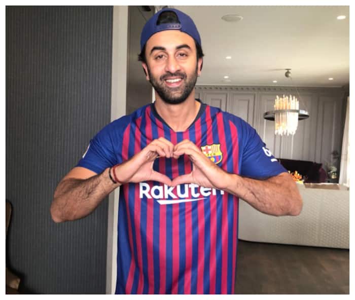 Bollywood actors and their favourite football clubs