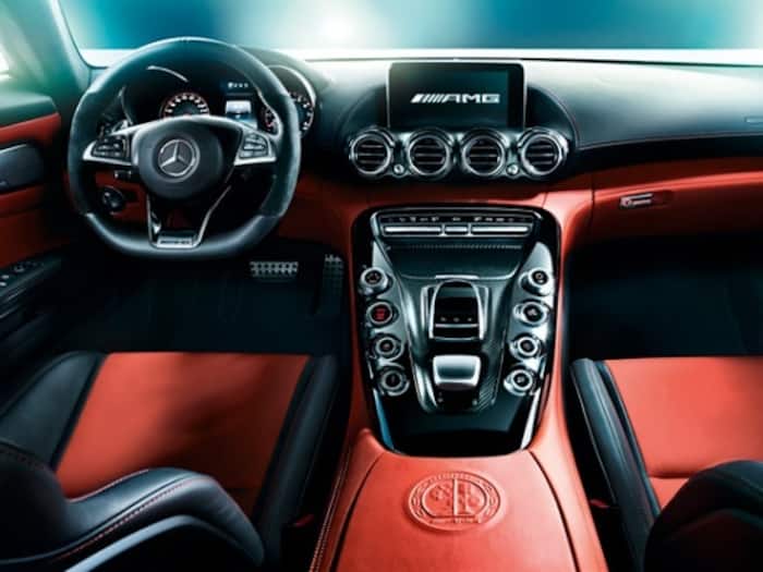 Mercedes Benz AMG GT Photo Gallery