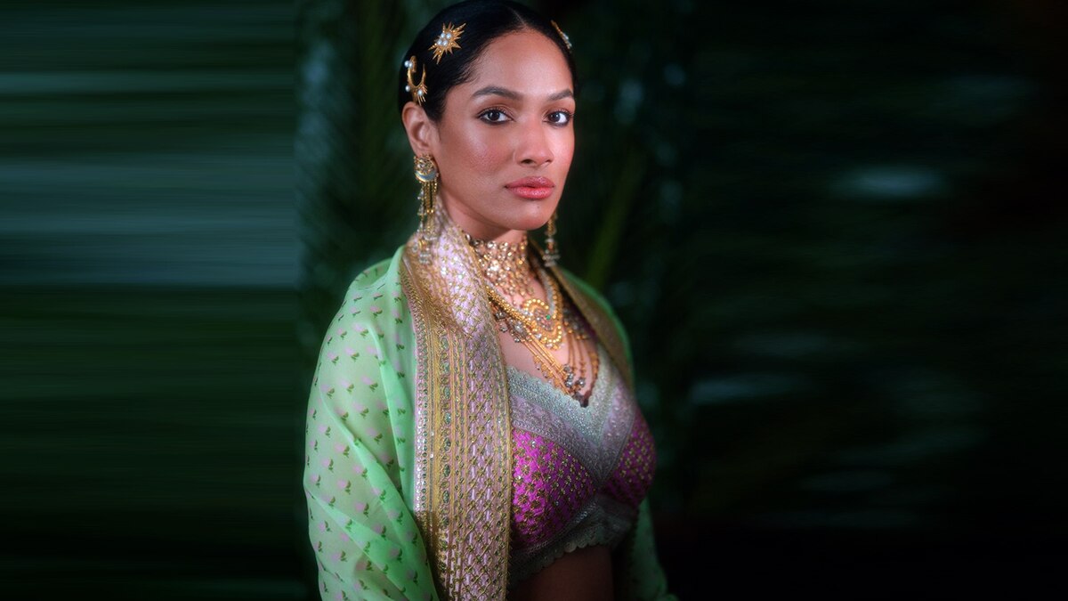 Masaba Gupta's Wedding Inside Pics: Bride Wears Barfi-Pink Lehenga ...