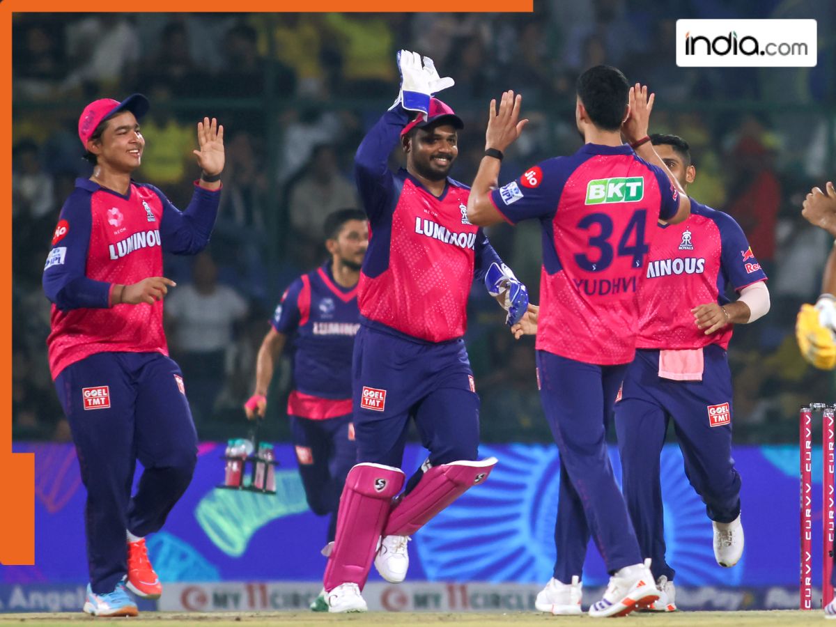 4, 6, 4, 6, 4, 6, 4, 6... 93 in 67 balls, star player from Sanju Samson ...