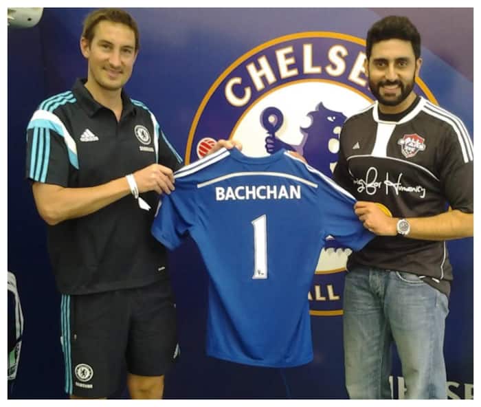 Bollywood actors and their favourite football clubs