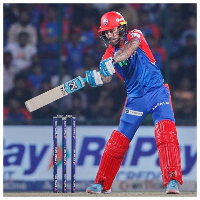4. Faf du Plessis