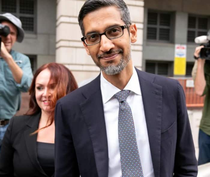 7 Motivational Quotes By Sundar Pichai