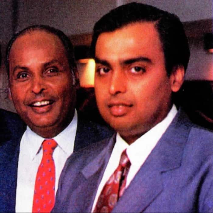 Anant Ambani’s father, Mukesh Ambani's education qualifications: From ...