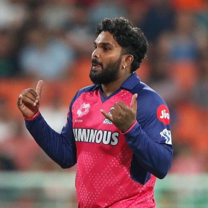 Sanju Samson to Wanindu Hasaranga: 4 players Rajasthan Royals likely to ...