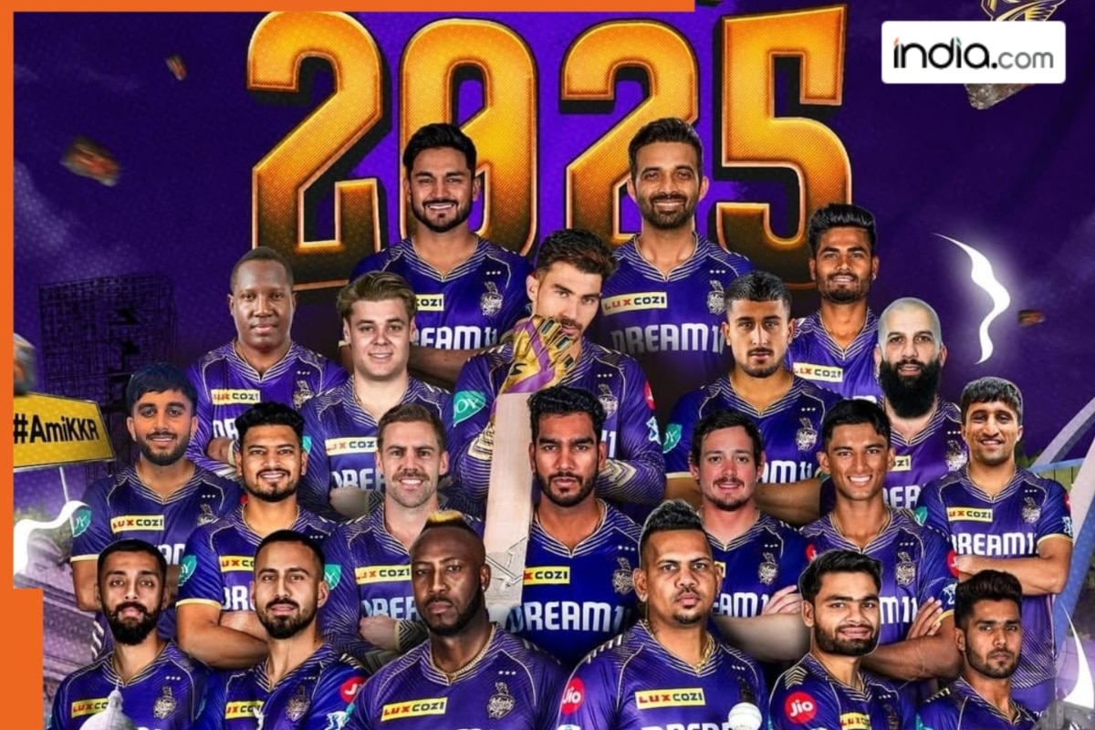 5 Kolkata Knight Riders stars who Impressed in the Syed Mushtaq Ali ...