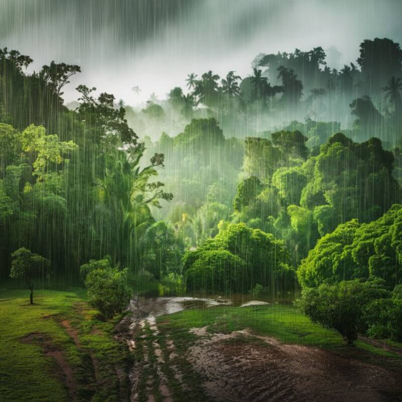 5 Magical Monsoon Destinations In India For Rain Lovers